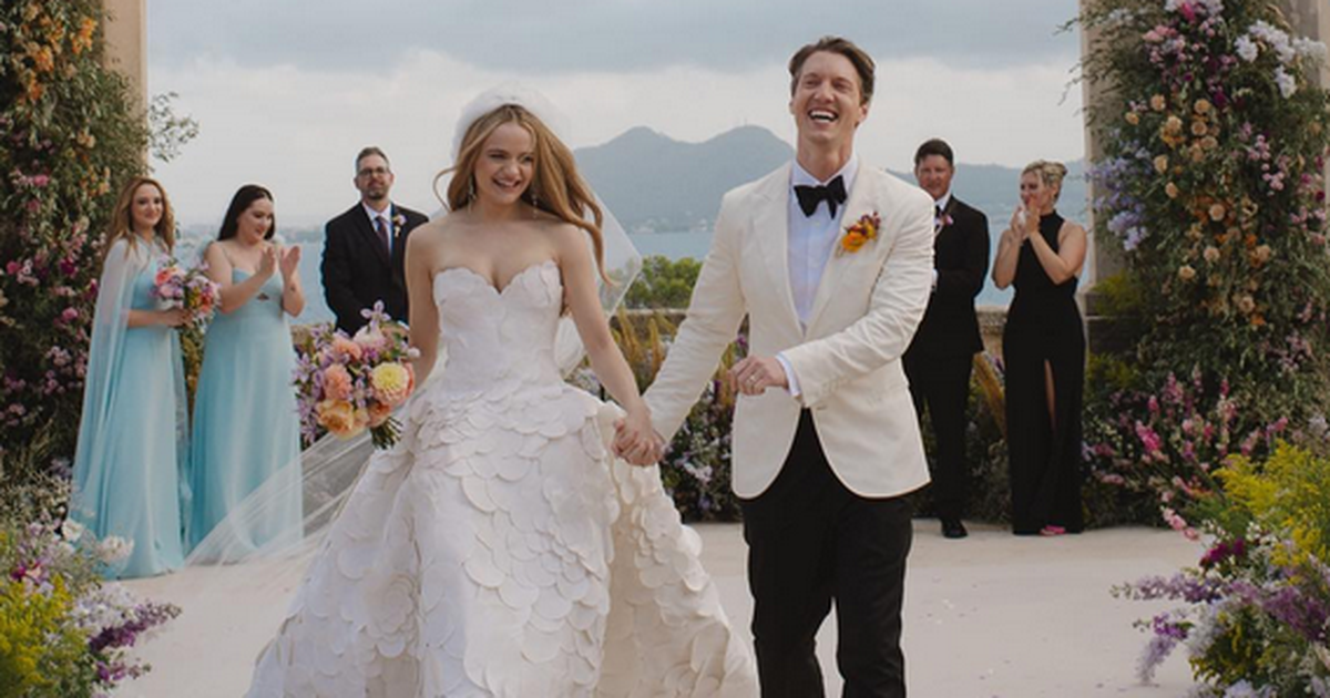 Joey King: Hochzeit auf Mallorca! Hier gab sie Regisseur Steven Piet ...