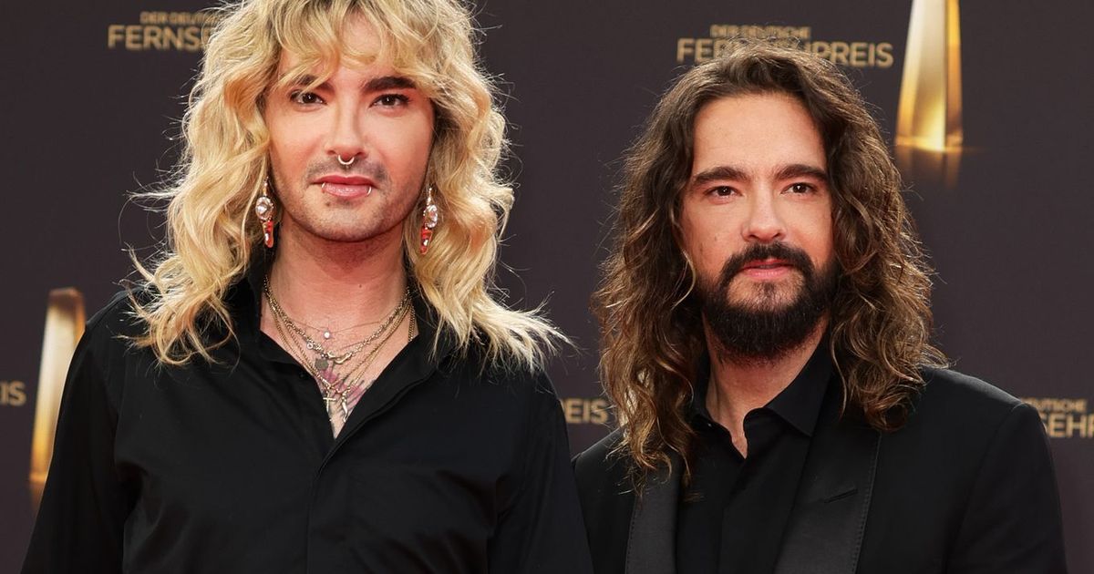 Bill und Tom Kaulitz wehren sich gegen Thomas Gottschalk | BUNTE.de