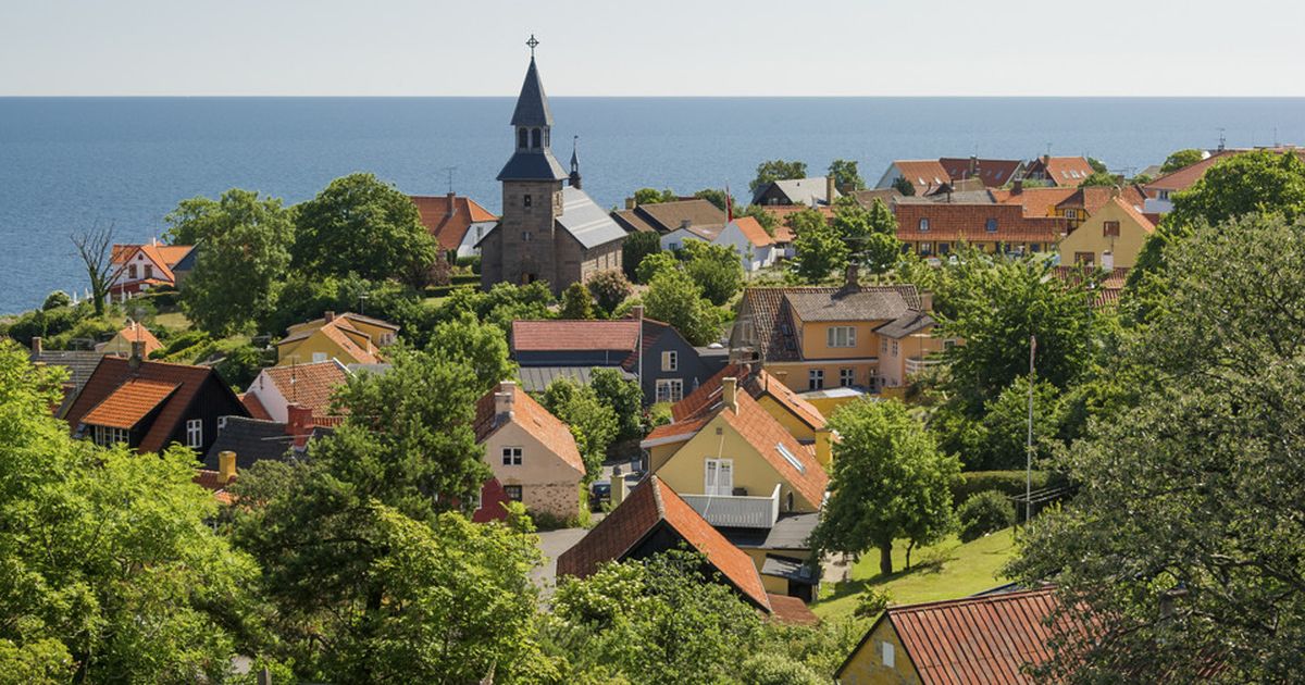 Dänemarks naturgewaltige Insel: Bornholm erleben und entdecken | BUNTE.de