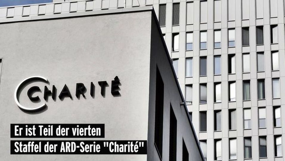 Ex-"Der Alte"-Star Jan-Gregor Kremp ist jetzt in neuer ARD-Serie dabei ...