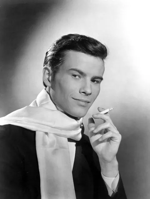 Der deutsche James Dean: Horst Buchholz wurde vor 90 Jahren geboren ...