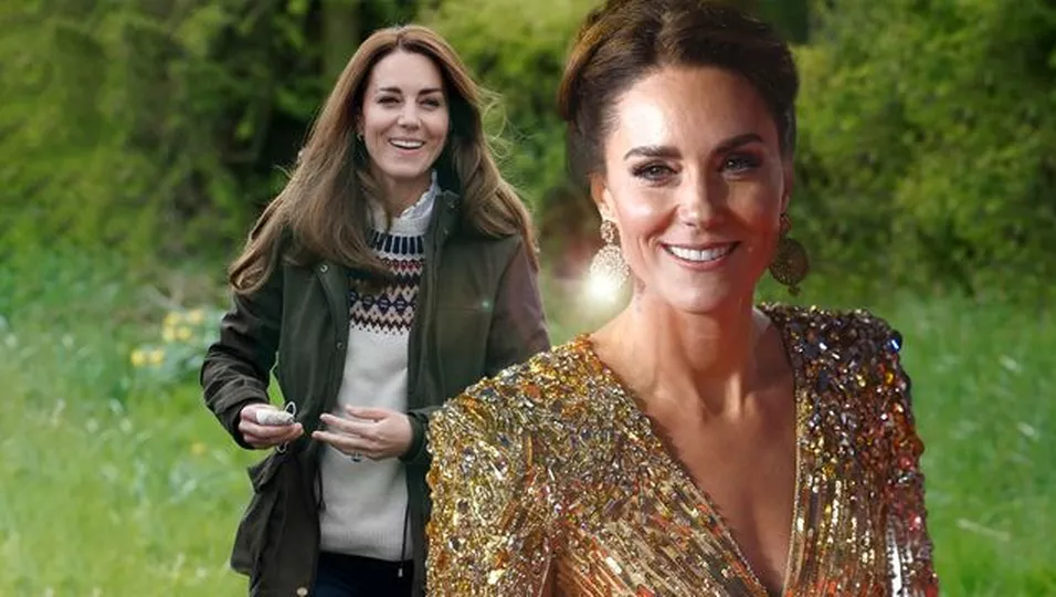 Prinzessin Kate bricht das Protokoll als sie ihren Lehrer sieht | BUNTE.de