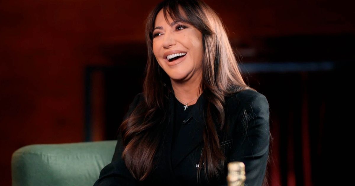 Simone Thomalla : "Alles außer langweilig" - Sie spricht über ihren Typ ...