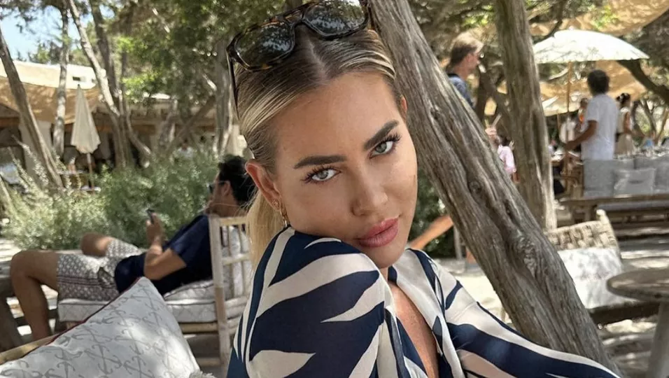 "Bachelorette"-Star Jessica Haller: Panikattacken nach Schönheits-OP ...