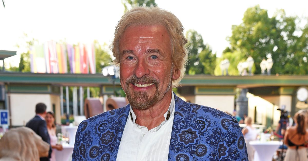 Thomas Gottschalk lästert über Désirée Nicks "Playboy"-Fotos | BUNTE.de