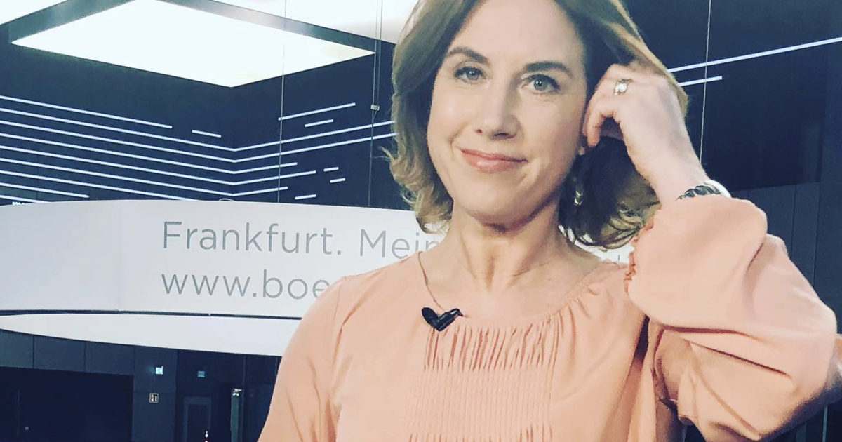 ntv-Börsenreporterin Katja Dofel ist mit nur 53 Jahren gestorben | BUNTE.de