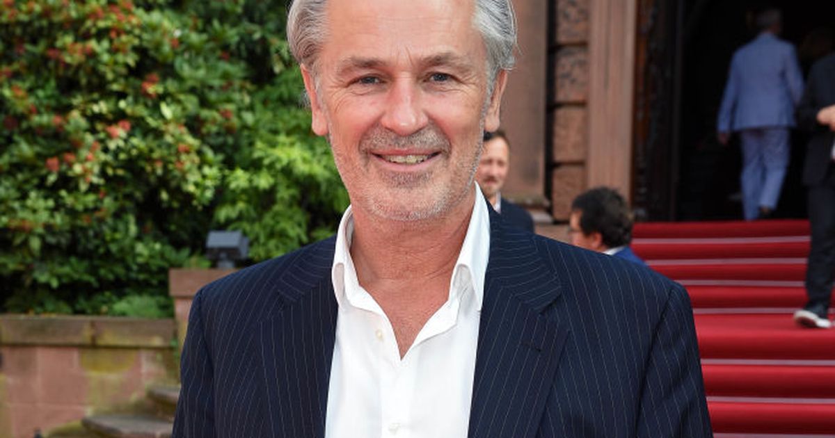 Timothy Peach: "Der Tod darf kein Tabu sein" | BUNTE.de