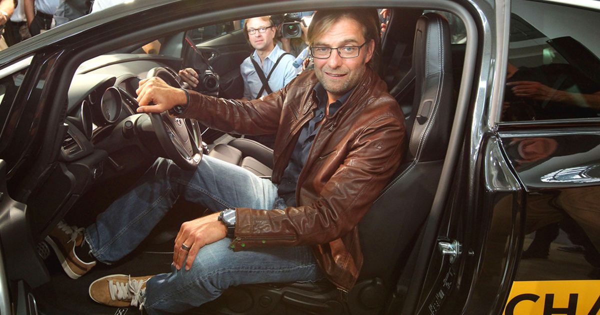 Jürgen Klopp: BVB-Trainer überzeugt Zuschauer im Opel-Werbespot | BUNTE.de