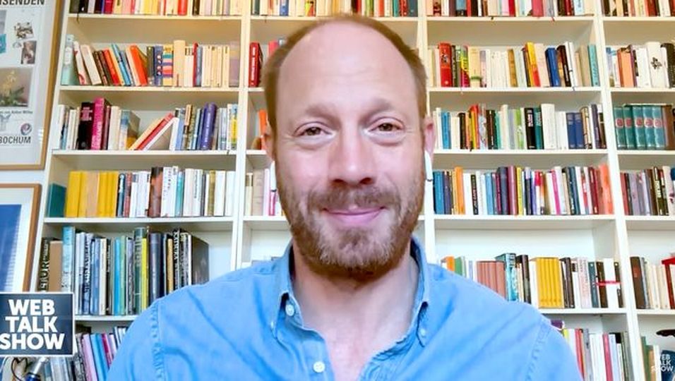 Johann von Bülow: "Die Schauspielerei hat mich von der Straße ...
