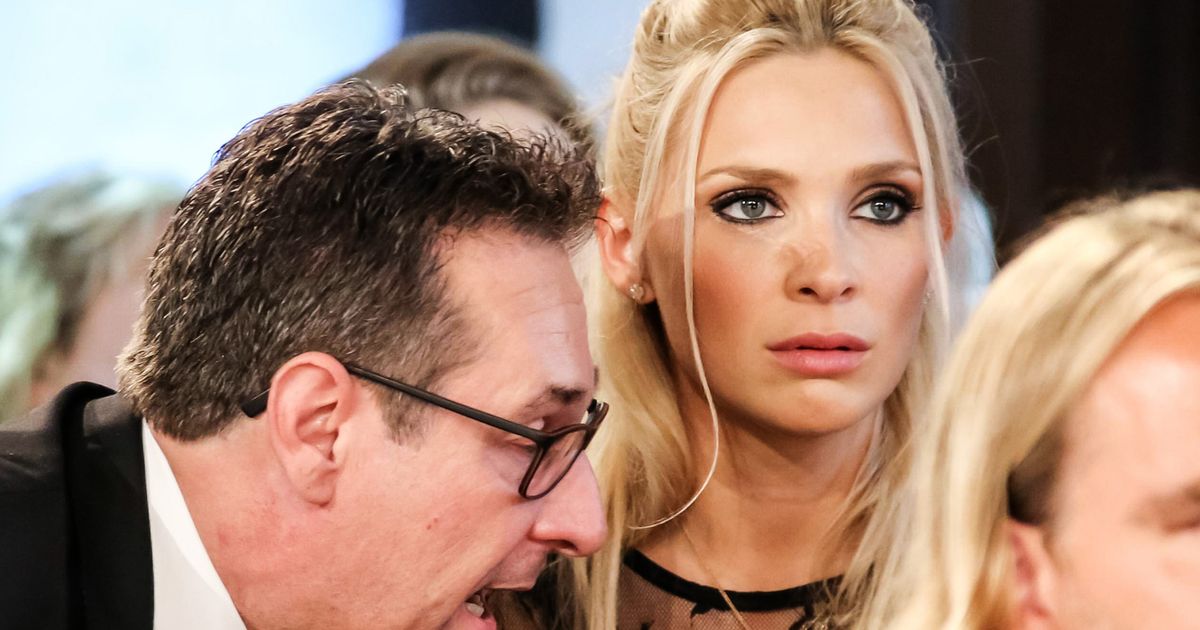 Philippa Strache: Nach dem Ibiza-Skandalvideo: „Ich werde meinen Mann ...