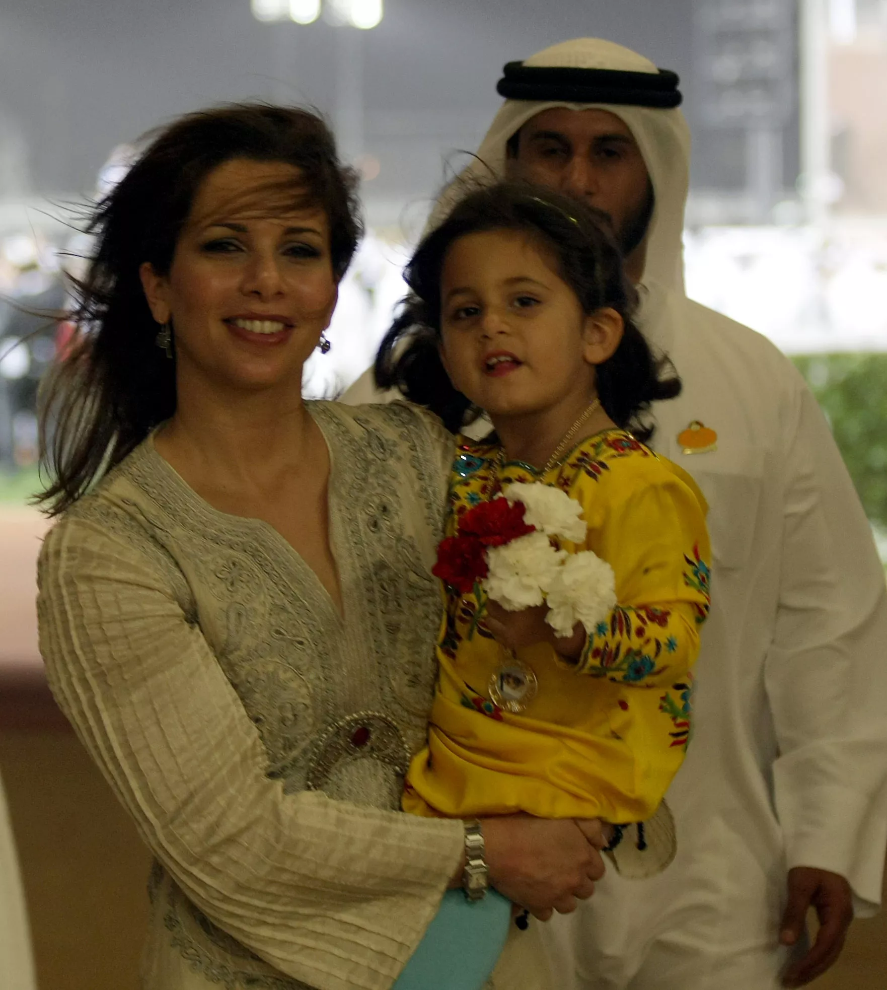 Haya bint al-Hussein: Die Prinzessin ist verschwunden – und ihre Kinder ...