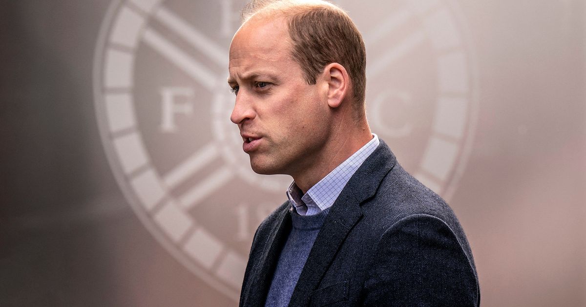 Prinz William wurde Opfer russischer Hacker | BUNTE.de