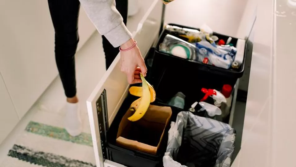 Revolutionärer Lifehack: Müllbeutel wechseln leicht gemacht – Koch enthüllt simplen Trick | BUNTE.de