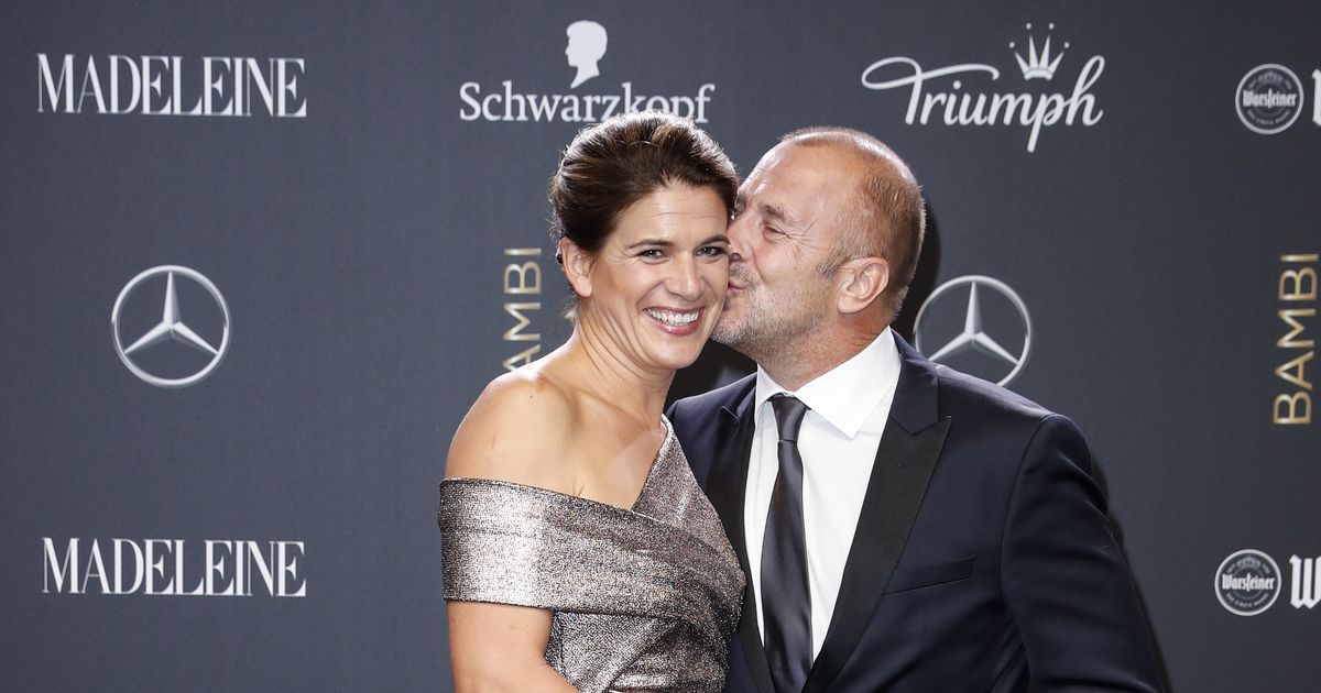 Heino Ferch: Ehe-Aus – vor 3 Jahren war er noch "total glücklich ...