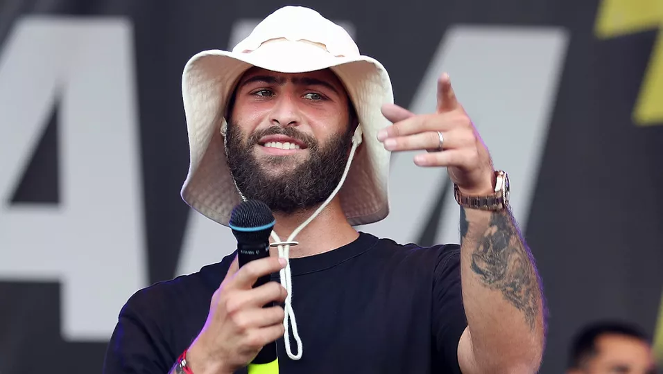 Nimo: Geheimnis gelüftet: Das ist die Frau an der Seite des Rappers ...