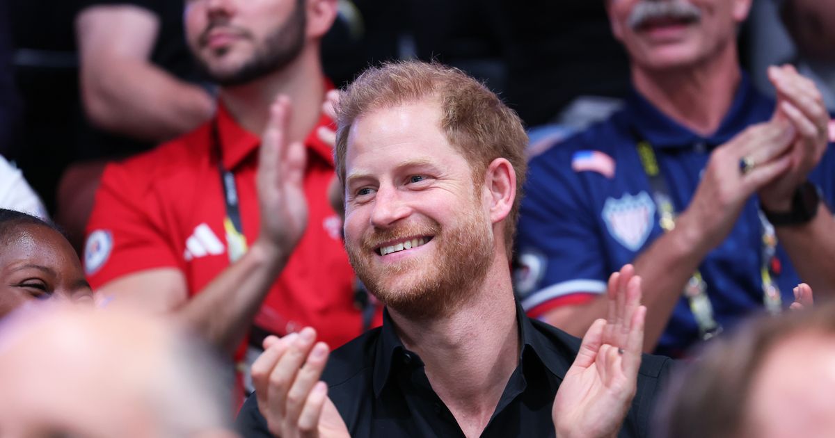 Prinz Harry: Neuer Spitzname dank Invictus Games | BUNTE.de