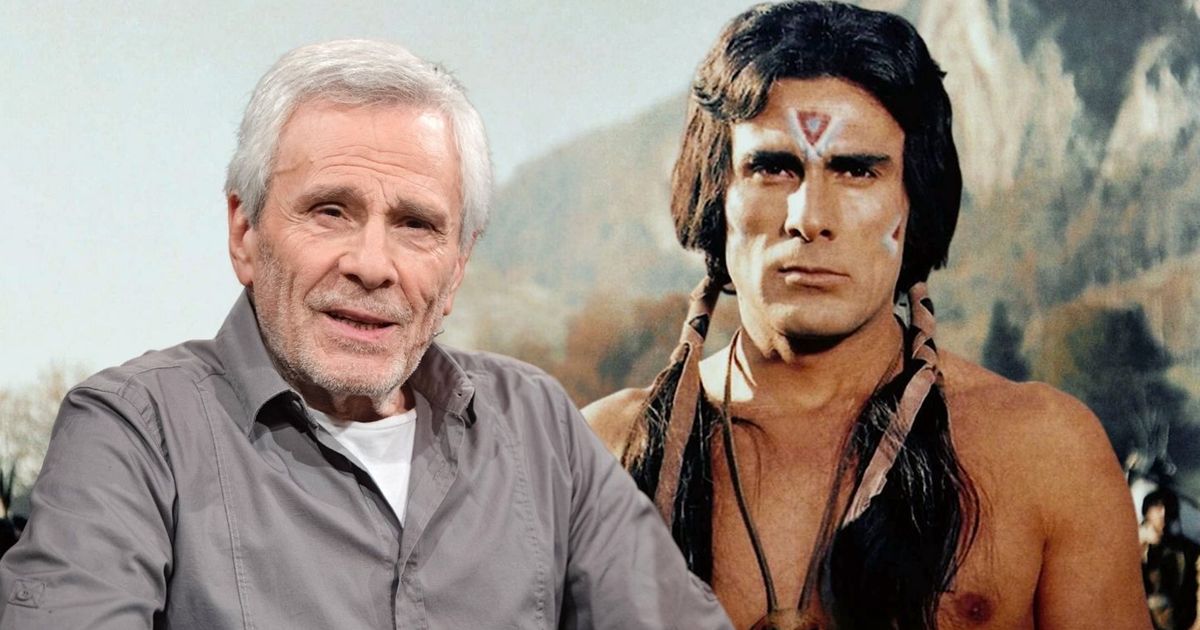 Gojko Mitić: "Winnetou des Ostens" zeigt sich erstmals mit neuer Liebe ...