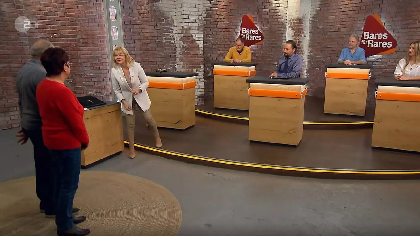 Bares für Rares: Expertise mehr als verdoppelt – Händler reißen sich um ...