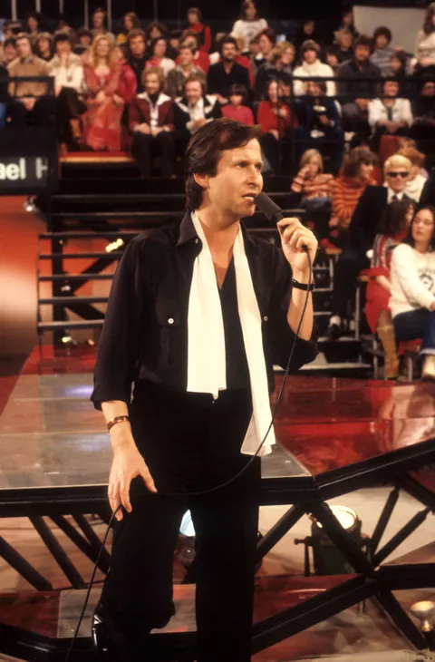 Michael Holm von früher bis heute: Die schönsten Bilder seines Lebens ...