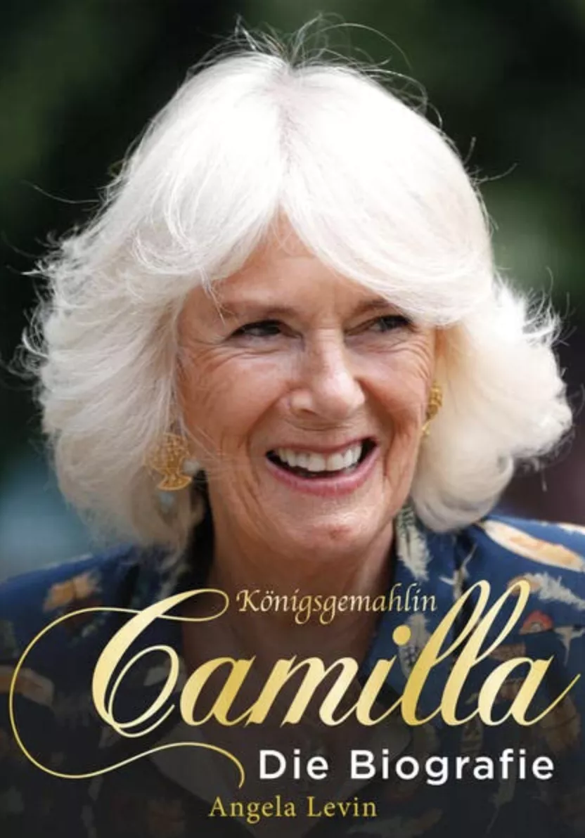 Camilla–Biografin: "Harry wollte Charles mit Camilla-Vorwürfen wehtun ...