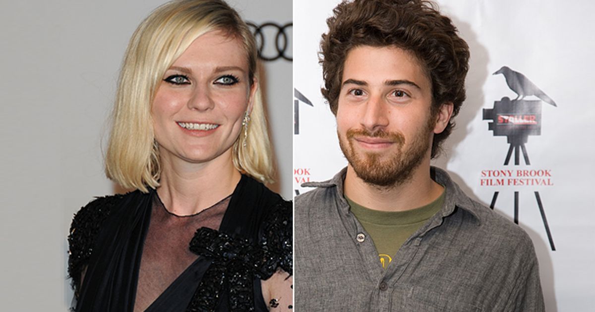 Kirsten Dunst: Verliebt in Dustin Hoffmans Sohn? | BUNTE.de