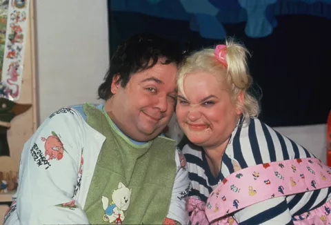 Dirk Bach (†51): Sein Leben in Bildern - Bildergalerie bei BUNTE.de