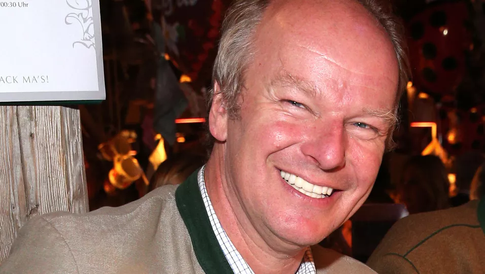 Babybrei-Millionär Stefan Hipp (51): Ein Kind von seiner jungen ...