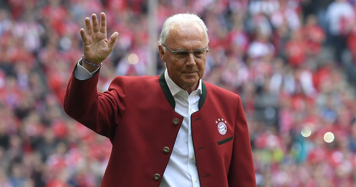 Franz Beckenbauer: Der Kaiser ist Kult! | BUNTE.de