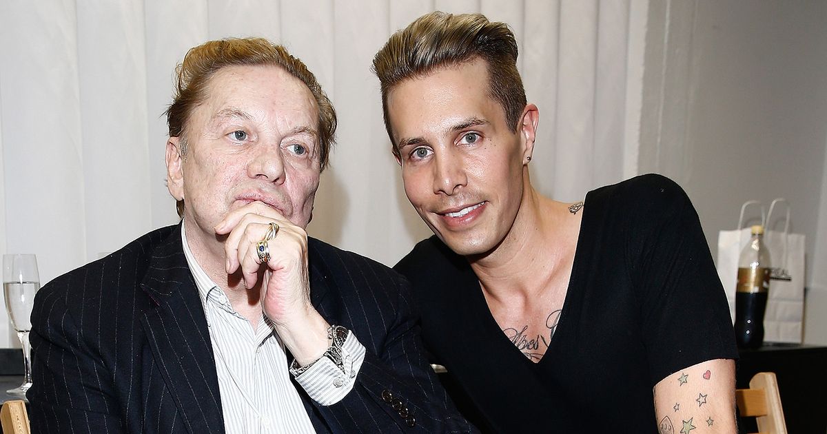 Helmut Berger: Liebes-Aus mit seinem Botox-Boy! | BUNTE.de