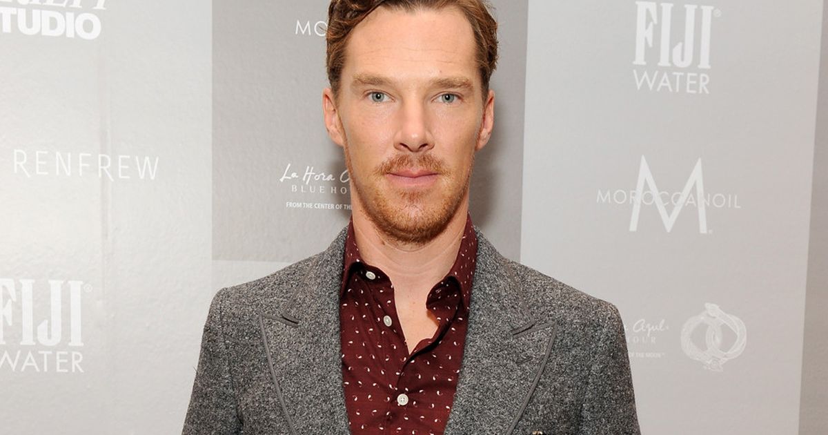Benedict Cumberbatch: Rätsel um mysteriöse Freundin gelüftet? | BUNTE.de