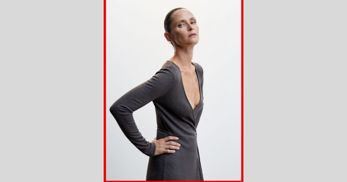 Unter 40 Euro: Das Wickelkleid von Mango passt zu jeder Figur | BUNTE.de