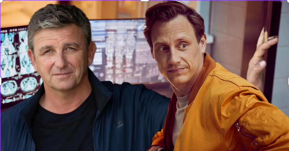 Patrick Kalupa: "Dr. Nice"-Darsteller soll neuer Hans Sigl werden ...