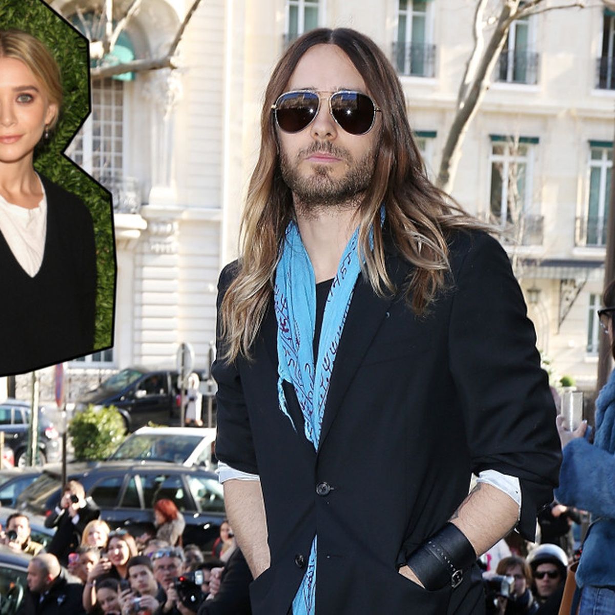 Jared Leto And Ashley Olsen Jared Leto Latest News, Bio, Profile,