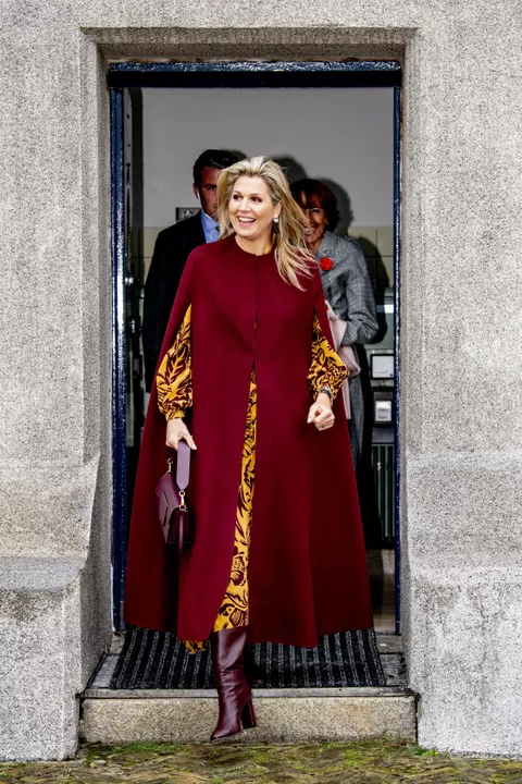 Prinzessin Kate, Victoria von Schweden & Co.: Die schönsten Herbstlooks ...