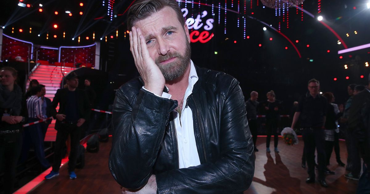 Niels Ruf: Selbstrettungsversuch: Peinlicher geht’s nicht ... | BUNTE.de