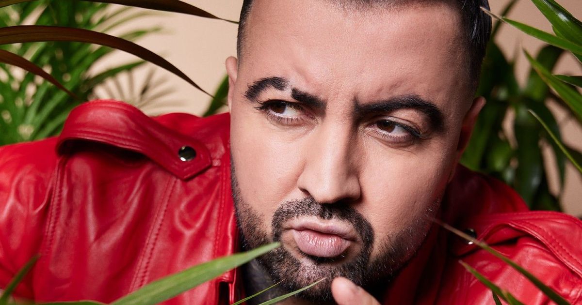 IBES- Star Cosimo: Trotz Insektenphobie und Höhenangst ins ...