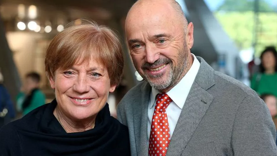Rosi Mittermaier (†72): Am Fuße ihrer geliebten Alpen fand sie ihre ...