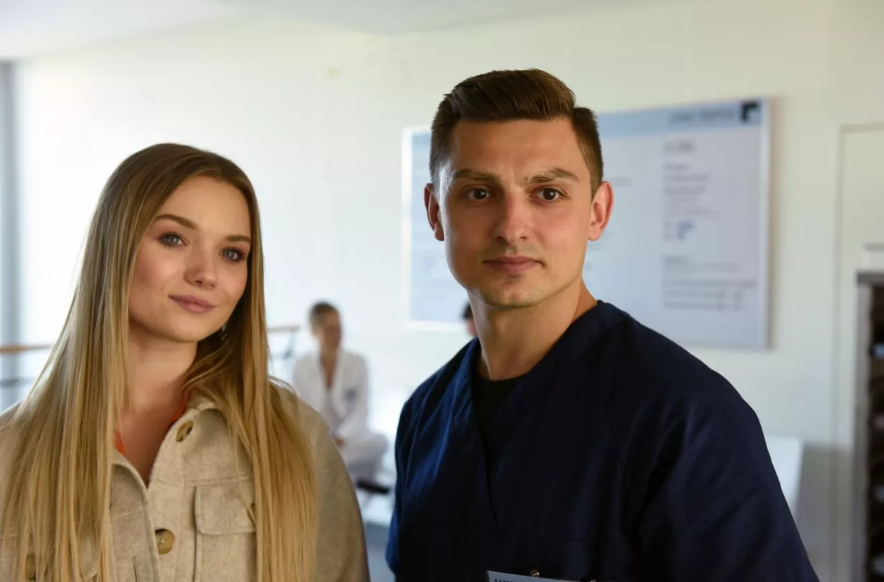 Let’s Dance"-Star Zsolt Cseke trifft er in ZDF-Kultserie auf eine alte Bekannte | BUNTE.de