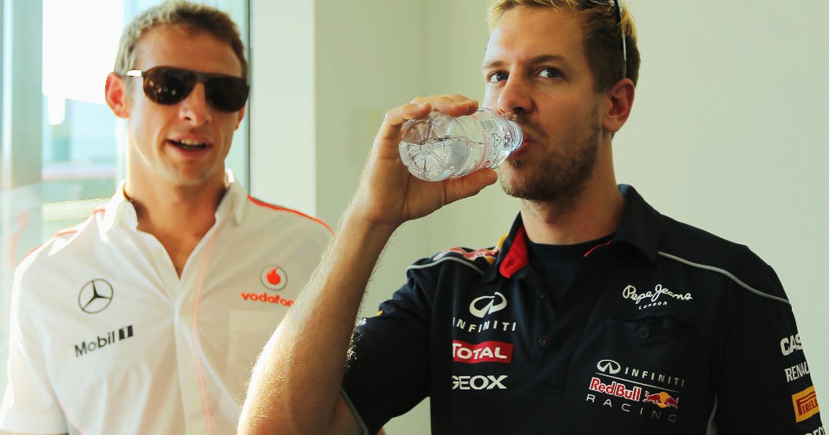 Sebastian Vettel: Sound-Kritik von Jenson Button | BUNTE.de