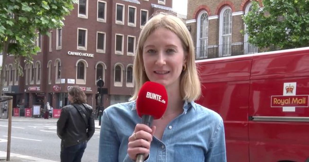 Queen Elizabeth II.: Royaler Countdown zum Platin-Jubiläum in London ...