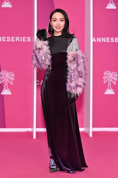 7. Canneseries International: Die Stars auf dem roten Teppich ...