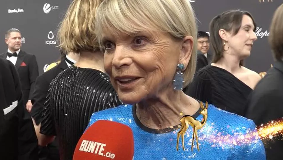 "Es war ein Schock": Wie Uschi Glas den Tod von Elmar Wepper erlebte ...