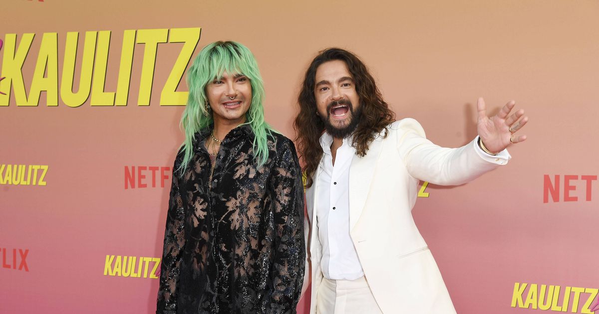 Besser als Aperol?: Bill & Tom Kaulitz zeigen uns ihre liebsten ...
