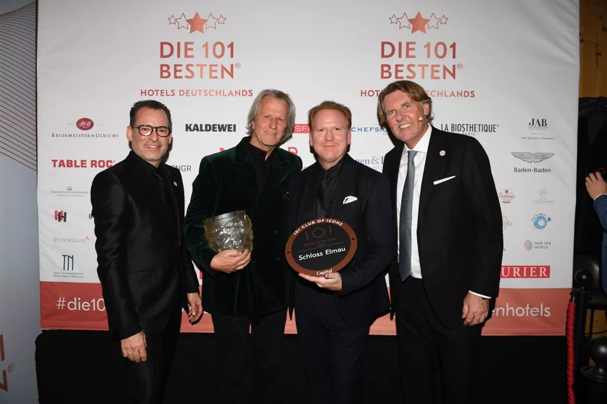 „Die 101 besten Hotels Deutschlands": Das sind die Sieger | BUNTE.de