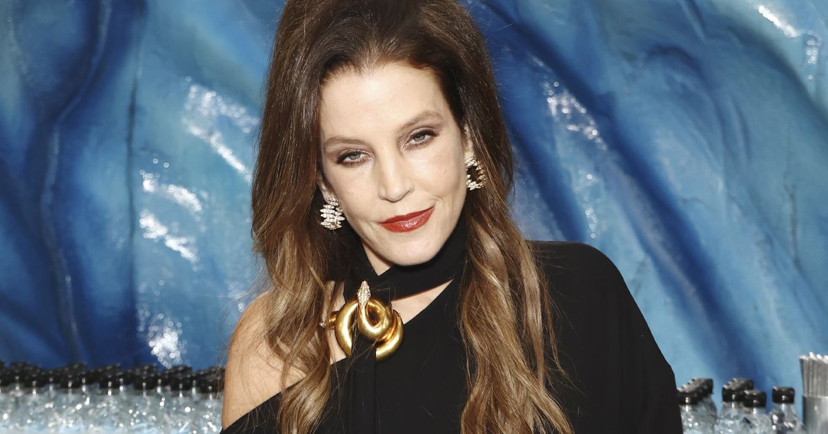 Lisa Marie Presleys letzter Auftritt versetzte die Fans bereits in ...