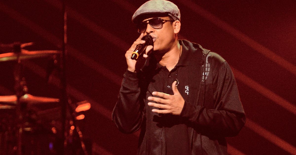 Xavier Naidoo: Schwere Erinnerungen an seinen Vater | BUNTE.de