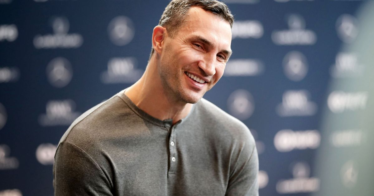 Wladimir Klitschko: Der Box-Star hat ein Kinderbuch geschrieben | BUNTE.de