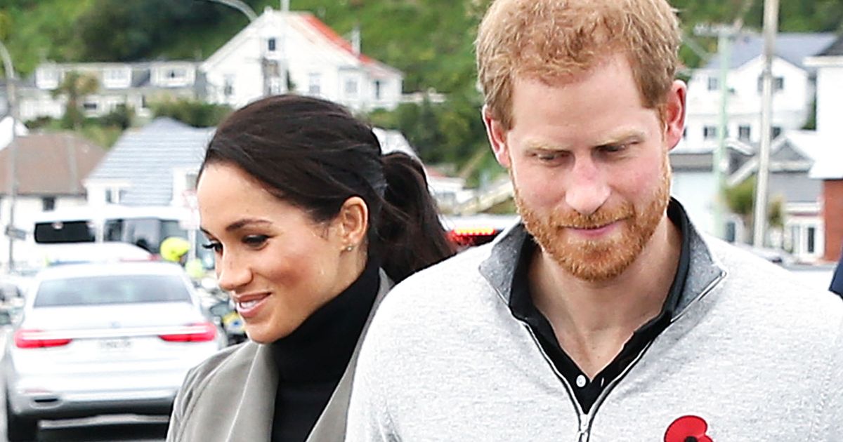 Prinz Harry & Herzogin Meghan: So schnorren sie sich durch Hollywood ...