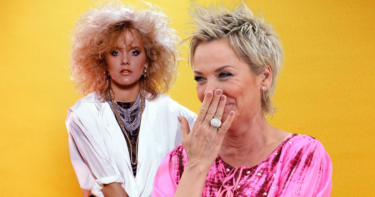 Inka Bause: Von Dauerwelle bis Kurzhaarfrisur trug sie alles | BUNTE.de