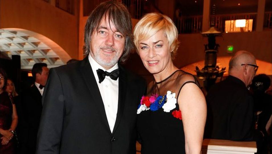 Schauspielerin Gesine Cukrowski: "Auch ohne Zeremonie sind wir Mann und ...